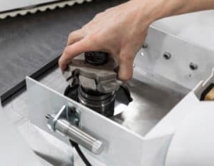 Stile And Rail Moulder Machine | Ideal Machine MiniMoulder