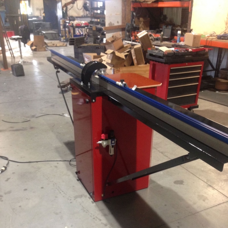 View Our Project Portfolio - Ideal Manufacturing LLC