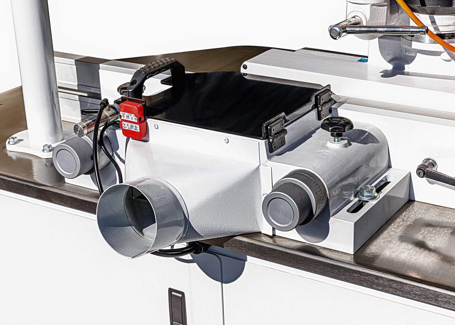 Industrial Wood Shaper By Ideal Machine | IM-101 HSK Shaper