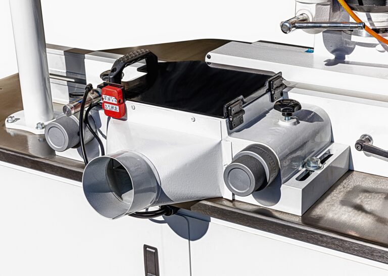 Industrial Wood Shaper By Ideal Machine | IM-101 HSK Shaper