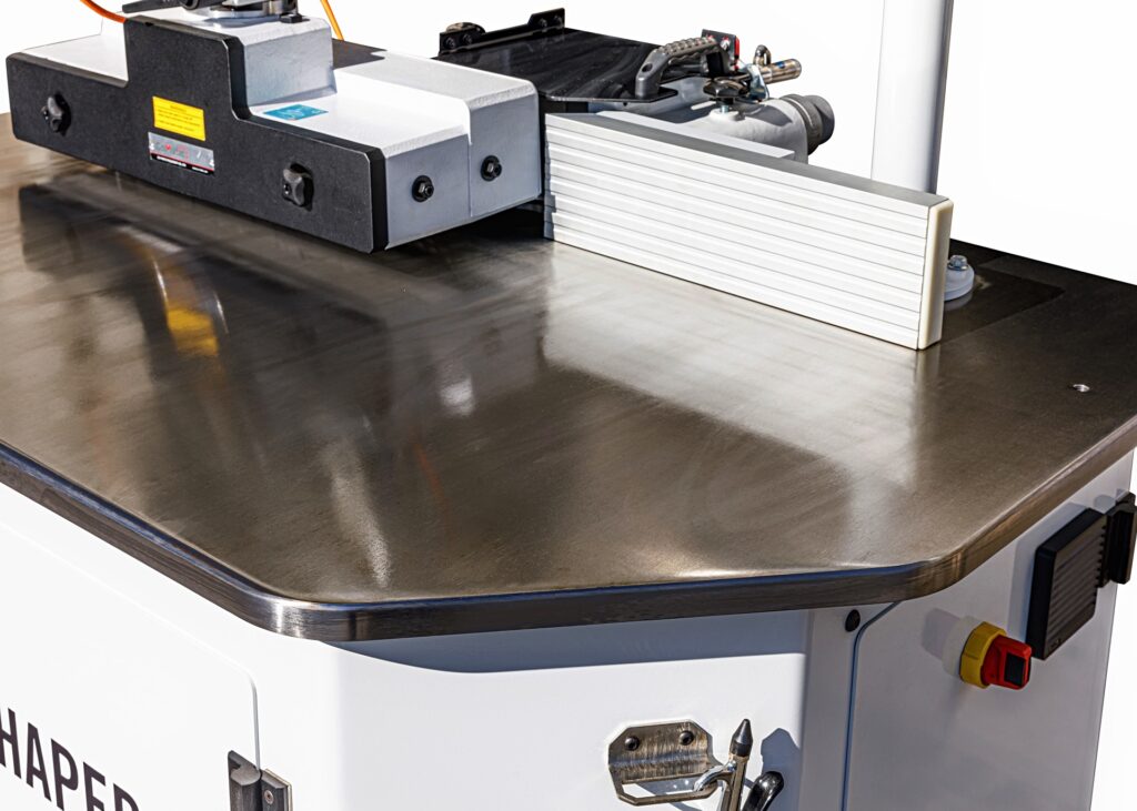 Industrial Wood Shaper By Ideal Machine | IM-101 HSK Shaper