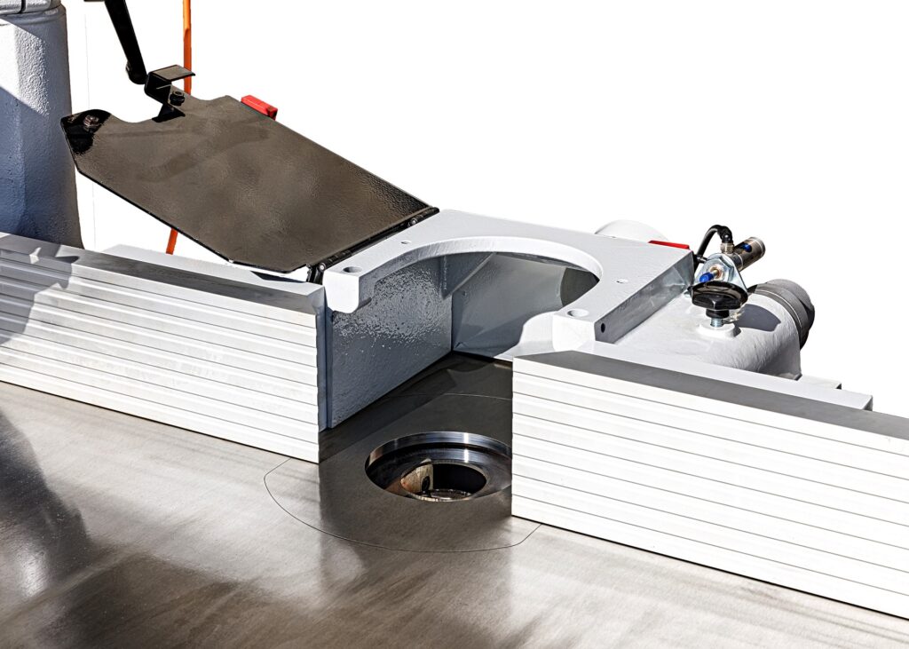 Industrial Wood Shaper By Ideal Machine | IM-101 HSK Shaper