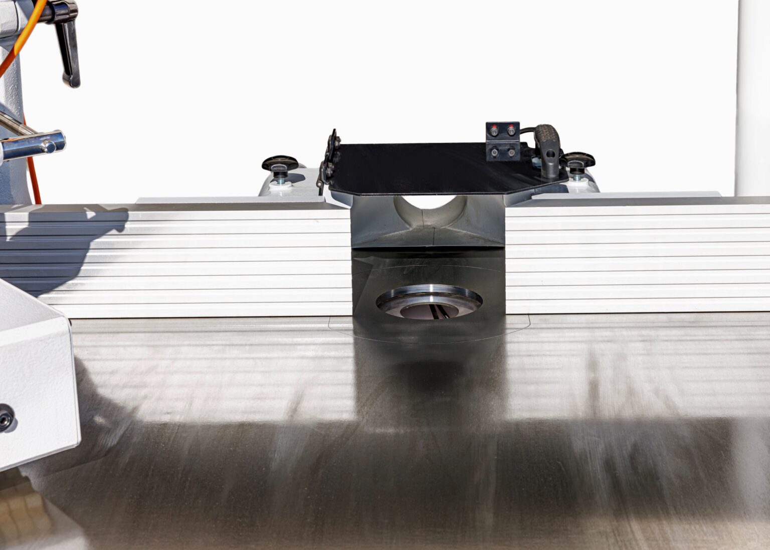 Industrial Wood Shaper By Ideal Machine | IM-101 HSK Shaper