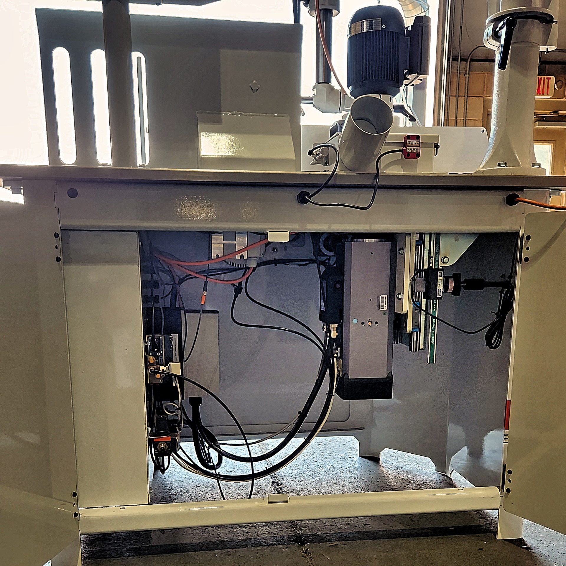 Stile And Rail Moulder Machine | Ideal Machine