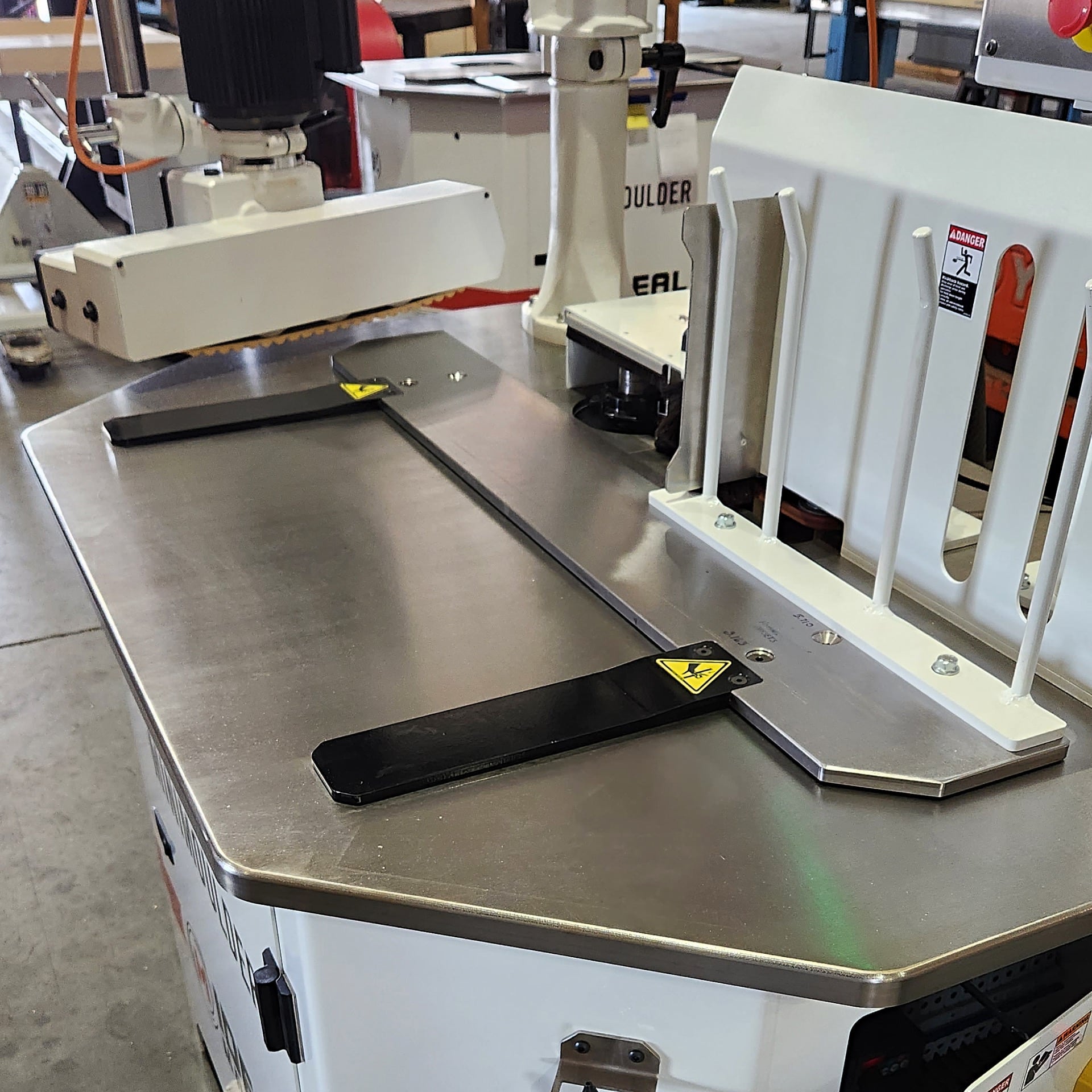 3 Most Popular Stile And Rail Machines | Comparison Guide!