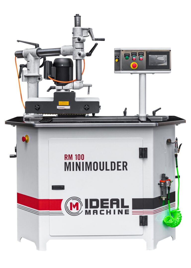 Stile And Rail Moulder Machine | Ideal Machine