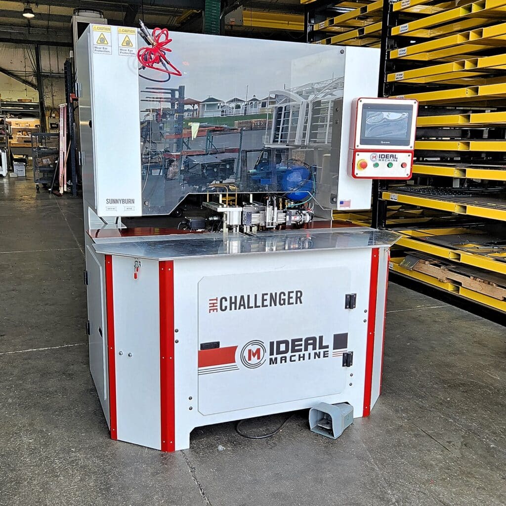 Custom Machinery & Fabrication In Lancaster County