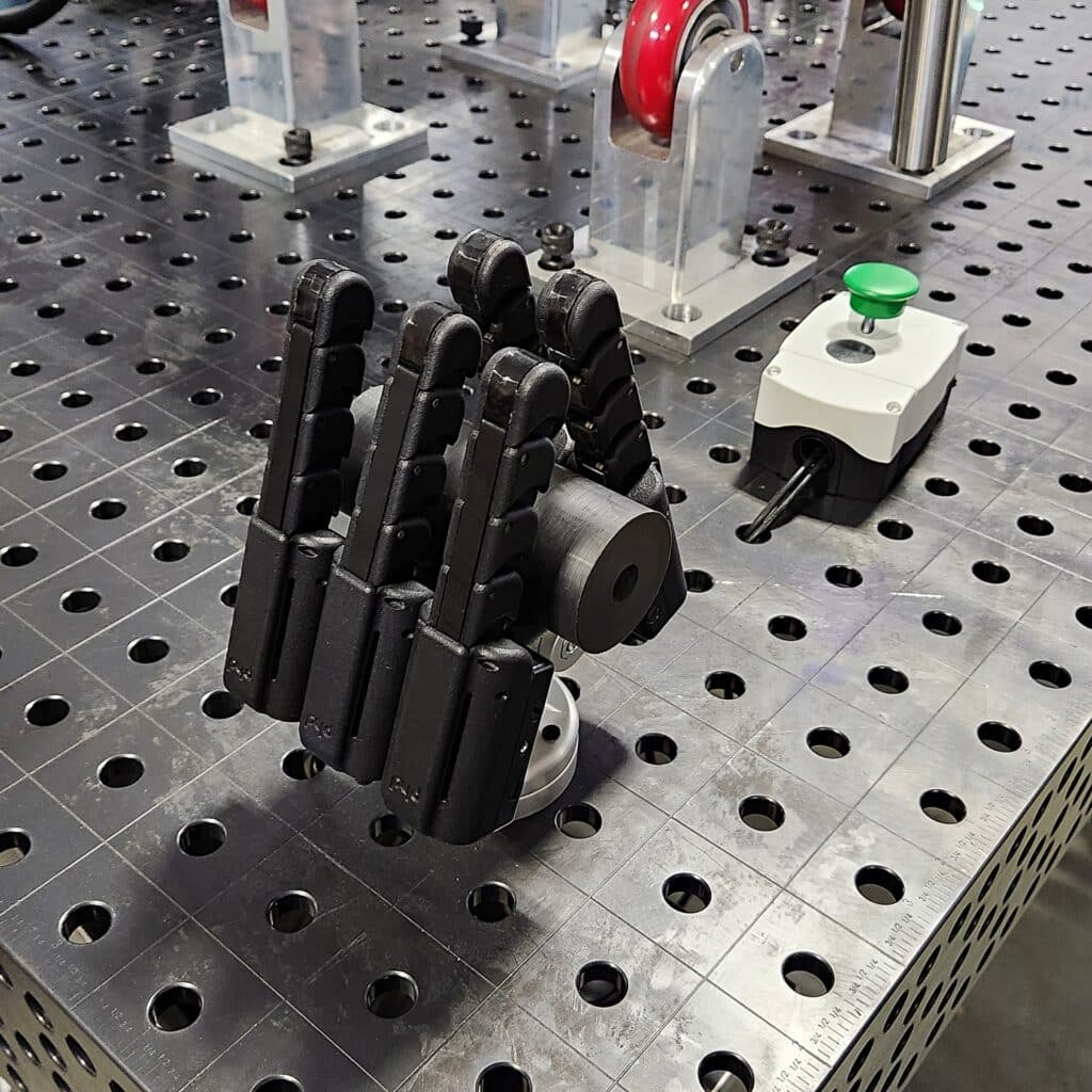 Collaborative Robots In Manufacturing | Cobot Automations