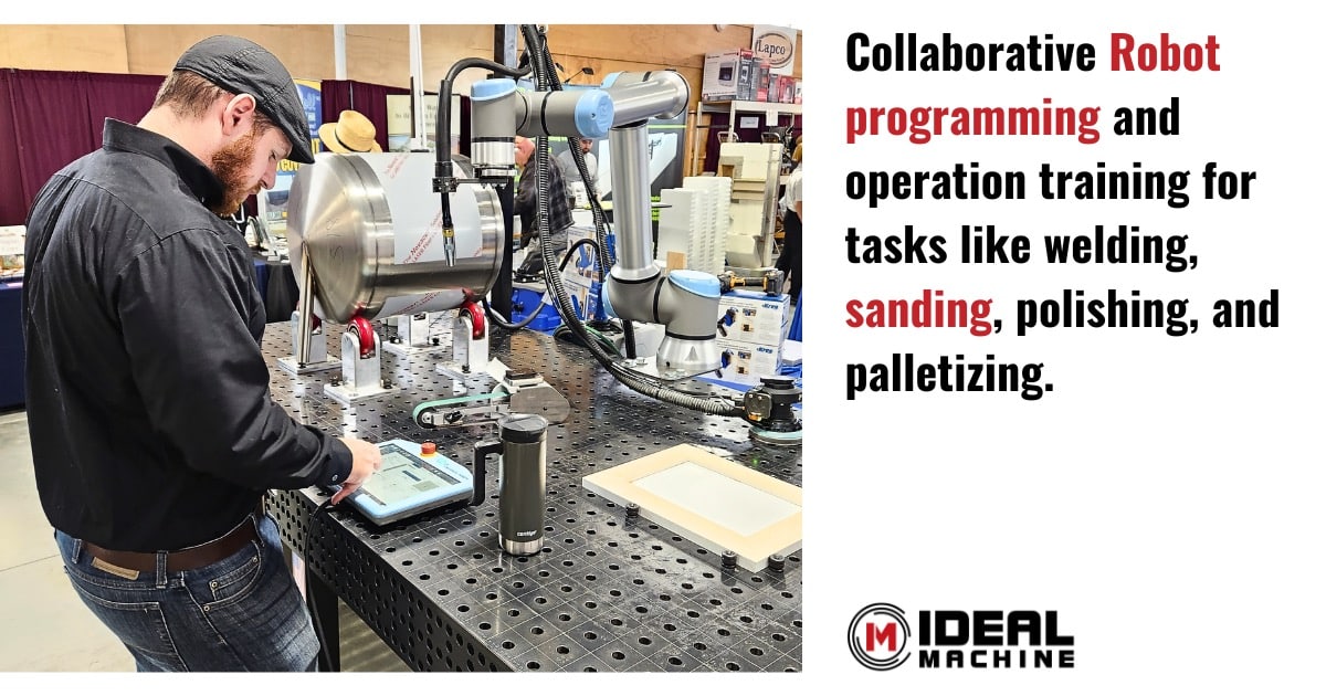 Benefits Of Collaborative Robots [Complete Guide]