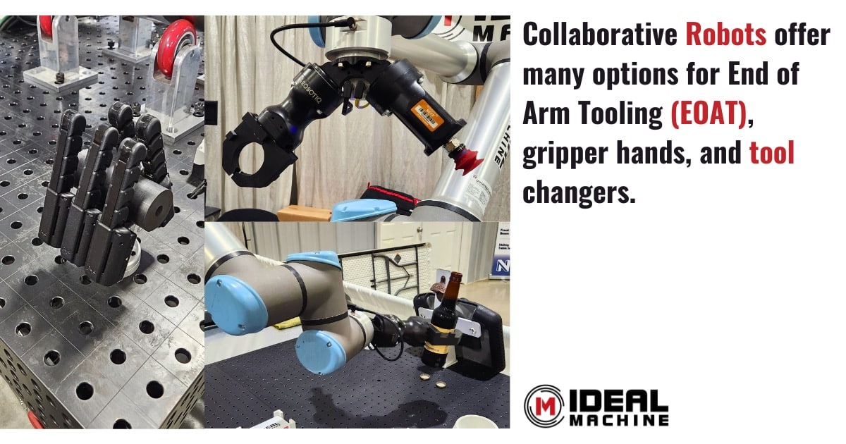 Benefits Of Collaborative Robots [Complete Guide]