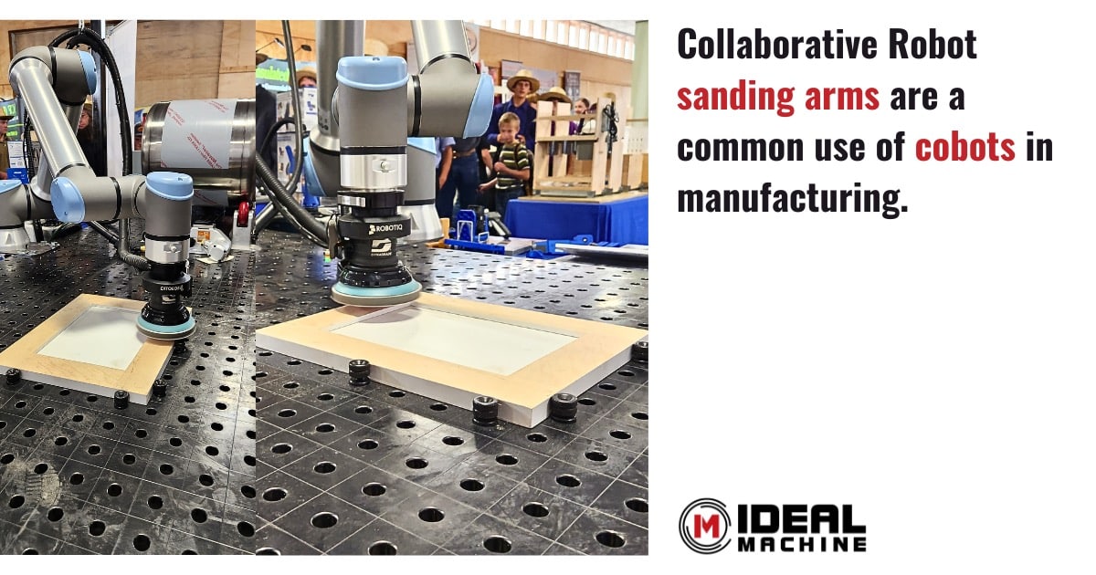 Benefits Of Collaborative Robots [Complete Guide]