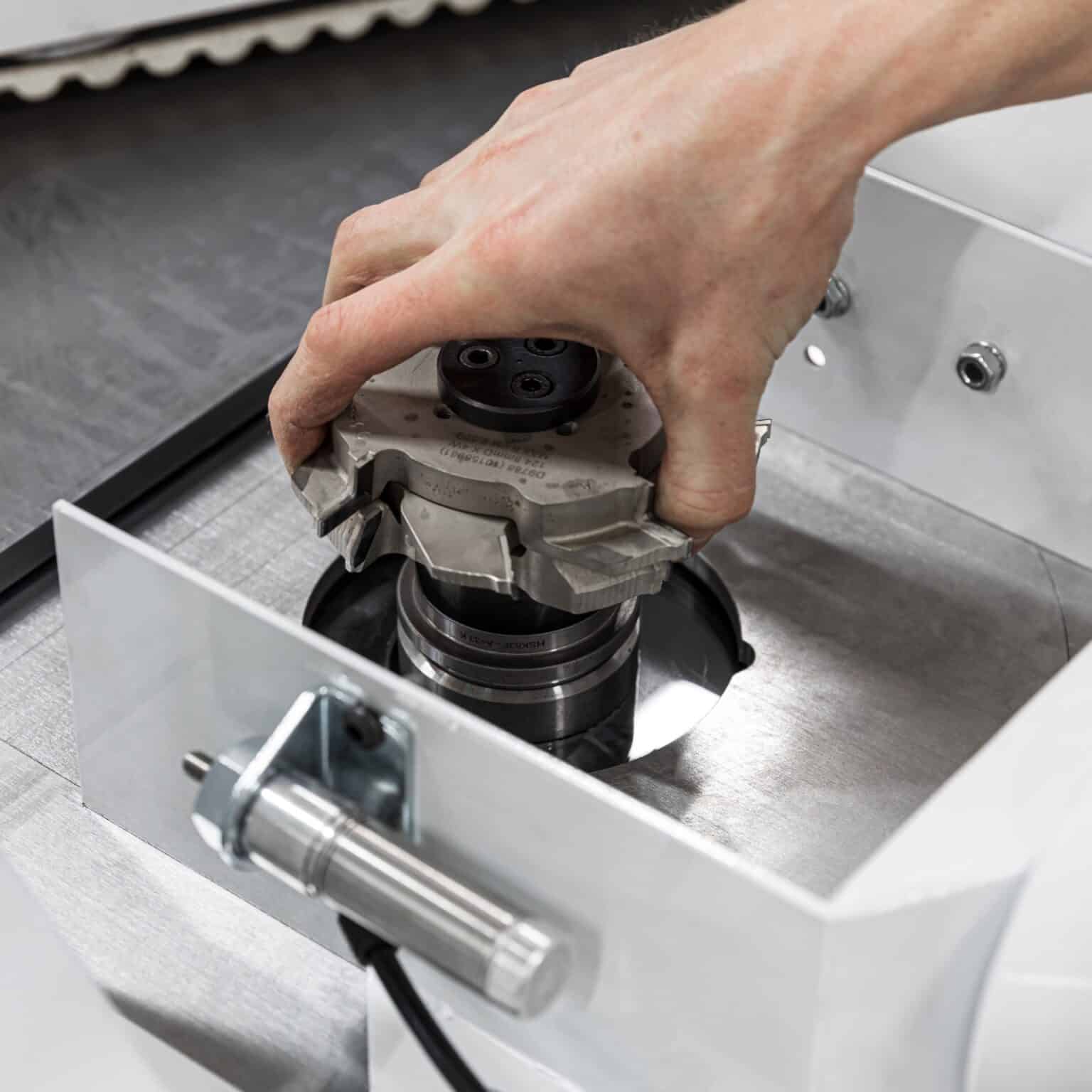 Stile And Rail Moulder Machine | Ideal Machine