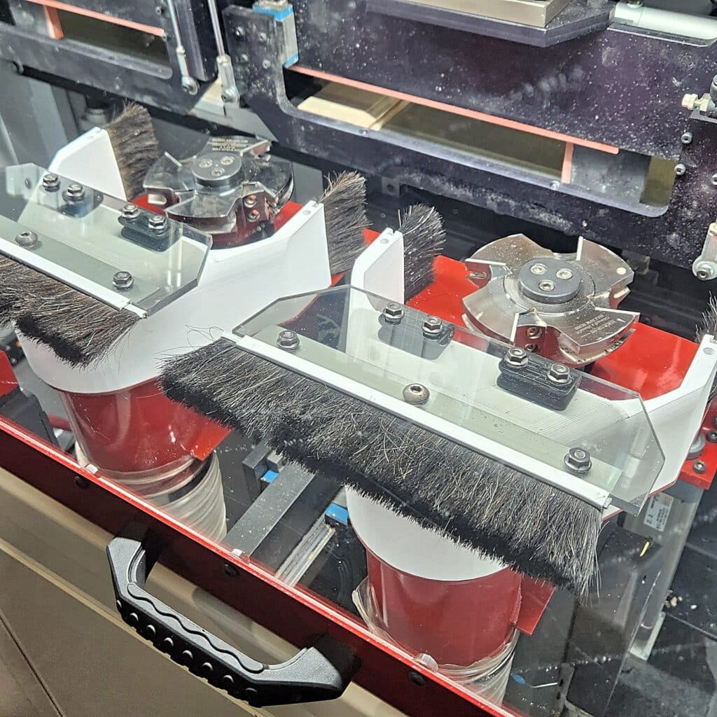 Cabinet Door Machines For Cabinet Shops | Ideal Machine