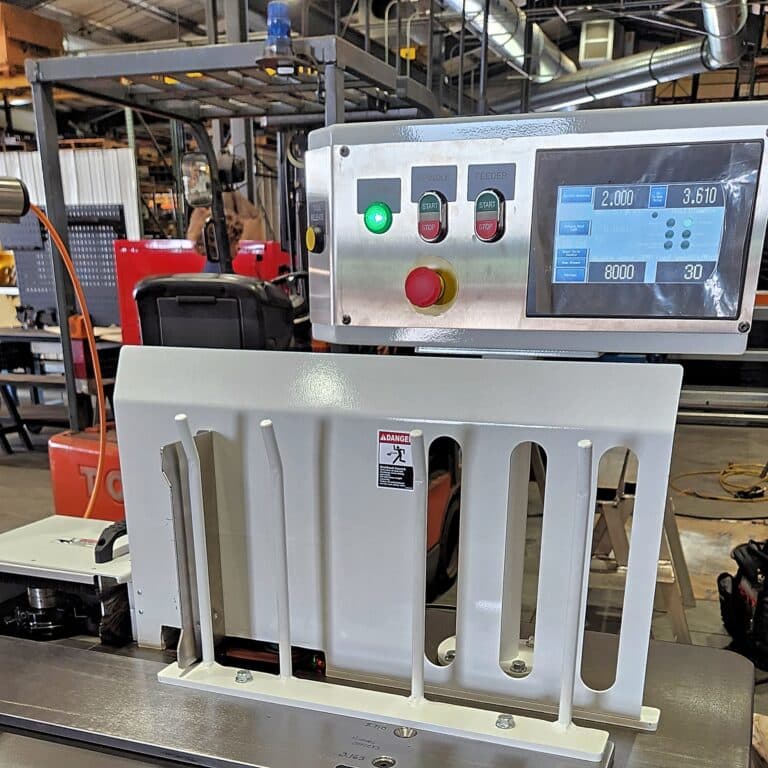 Cabinet Door Machines For Cabinet Shops | Ideal Machine
