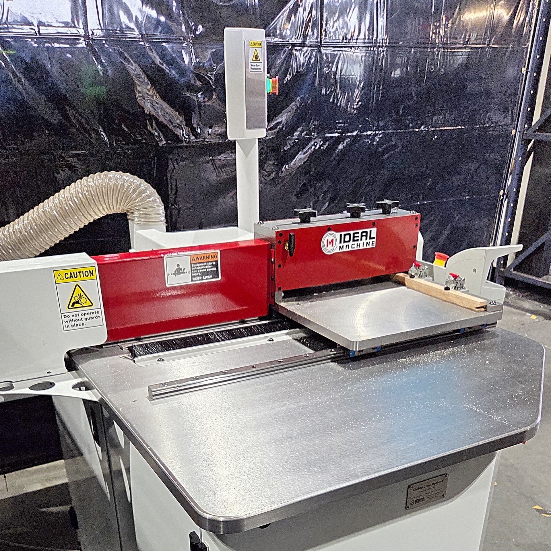 CM500S HSK Cope Machine | Industrial-Grade Cope Machine